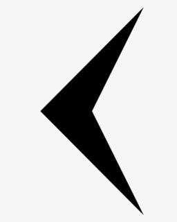 Modern Arrow Left Png Clipart , Png Download - Airplane , Free ...