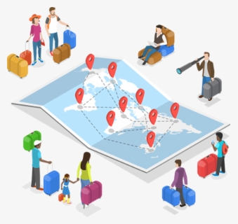 Immigration Clip Art , Free Transparent Clipart - ClipartKey