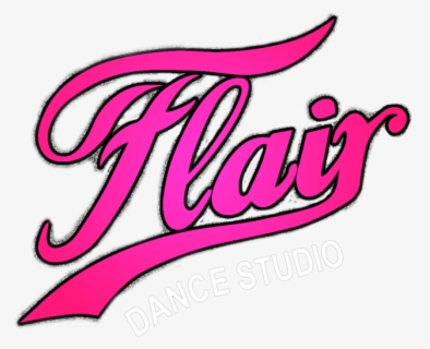 Flair Dance Studio Logo , Free Transparent Clipart - ClipartKey
