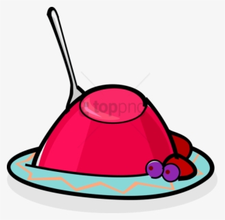 Free Jello Clip Art with No Background - ClipartKey
