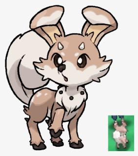 Monkey Pokemon Sun And Moon , Free Transparent Clipart - ClipartKey