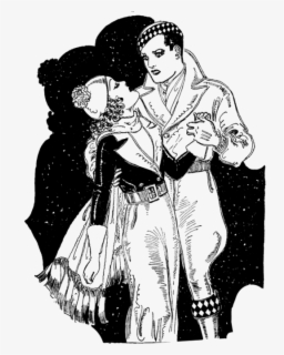 Art Twenties 1920s - 1920s , Free Transparent Clipart - ClipartKey