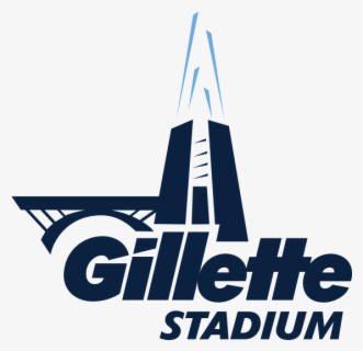 Gillette Stadium - Gillette Stadium Logo , Free Transparent Clipart ...