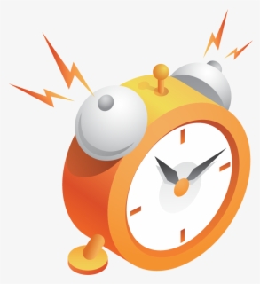 Time Clipart Clock - Cartoon Sleep Alarm Clock , Free Transparent ...