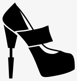 High Heels - High Heels Png Icon Platform , Free Transparent Clipart ...