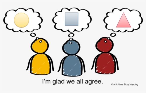 We Are All Different Cartoon Clipart , Png Download - Multicultural ...