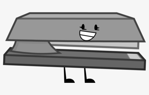 Entity Warfield Stapler Pose By Uparrowdeviant-dbs15ef - Object Show ...