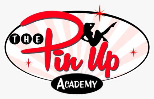 Download The Pinup Academy - Pin Up Logo Png - ClipartKey