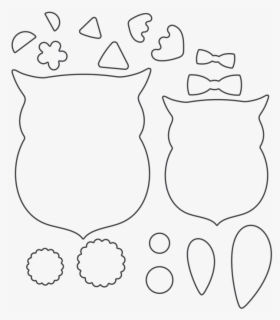 Anchor Die Die Outline - Line Art , Free Transparent Clipart - ClipartKey