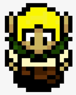 Nes Link Sprite Gif , Free Transparent Clipart - ClipartKey