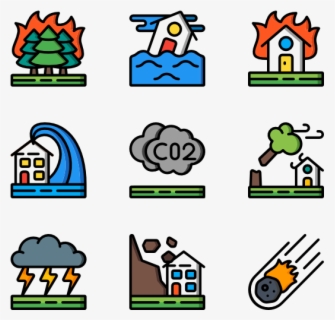 Free Natural Disasters Clip Art with No Background - ClipartKey