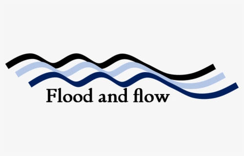 Flood And Flow Coloured English Logo Doves - Logo Flood , Free ...