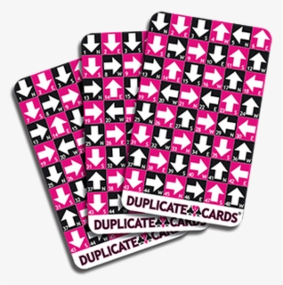 Duplicate Cards - Graphic Design , Free Transparent Clipart - ClipartKey