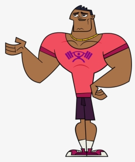 Total Drama Ridonculous Race Jacques Clipart , Png - Total Drama ...