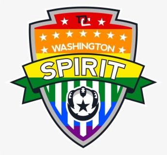 Washington Spirit Logo , Free Transparent Clipart - ClipartKey