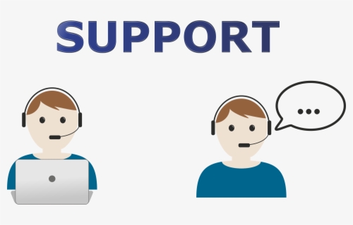 Animated Customer Service Representative , Free Transparent Clipart ...