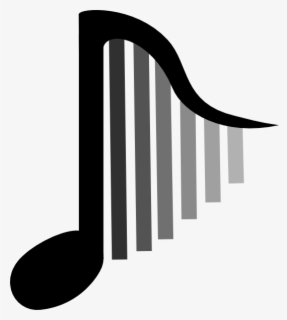 Harp Logo Png , Free Transparent Clipart - ClipartKey