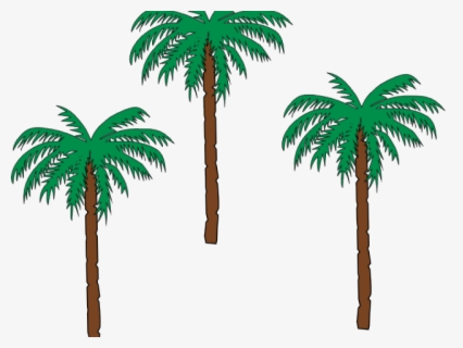 Jungle Tree Png Clipart - Palm Tree Png Free , Free Transparent Clipart ...