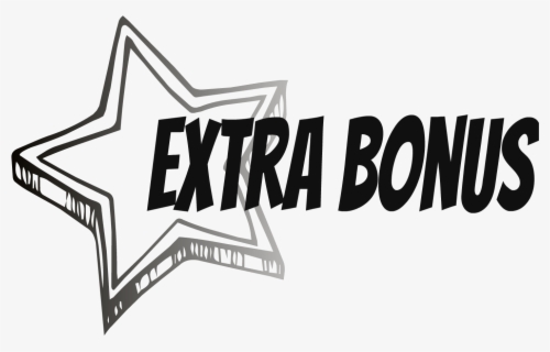 Extra Bonus Png , Free Transparent Clipart - ClipartKey