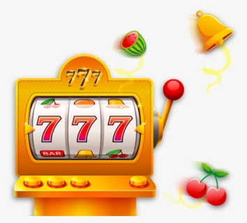 Slot Machine Without Background , Free Transparent Clipart - ClipartKey