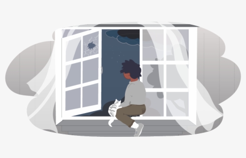 Free Broken Window Clip Art with No Background - ClipartKey