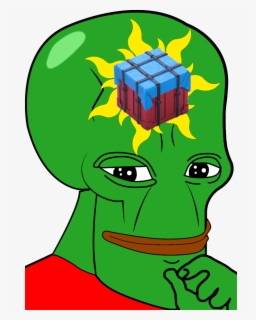 Pepe Smirk Clipart , Png Download - Memes Pepe The Frog , Free ...