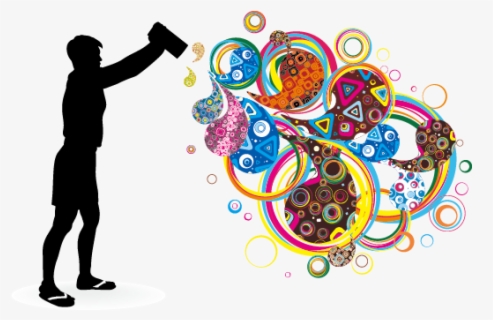 Abstract Silhouette Figures Png Download - Clip Art , Free Transparent ...