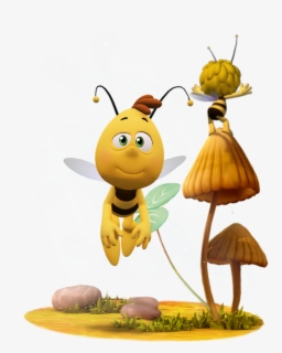 Maya The Bee Png , Free Transparent Clipart - ClipartKey