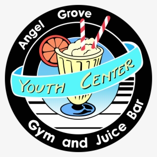 Angel Grove Youth Center Logo , Free Transparent Clipart - ClipartKey