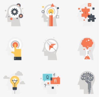 Imagination And Mind Power , Free Transparent Clipart - ClipartKey