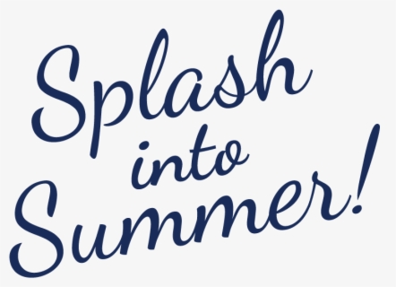 Summer Splash Png , Free Transparent Clipart - ClipartKey