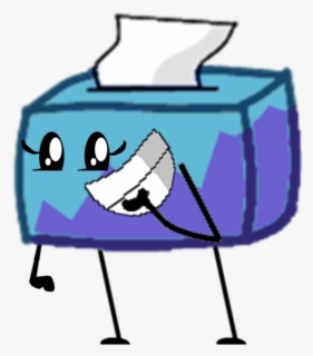 New Tissues Pose - Inanimate Insanity Tissues , Free Transparent ...