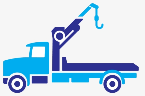 Free Crane Truck Clip Art with No Background - ClipartKey