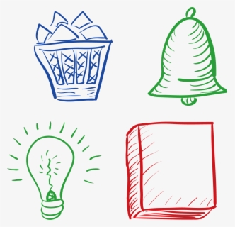 Creativity Svg Png Icon - Idea Light Bulb Transparent , Free ...