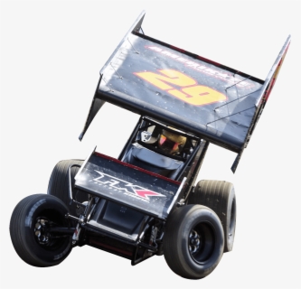 Iracing Dirt 360 Sprint Car , Free Transparent Clipart - ClipartKey