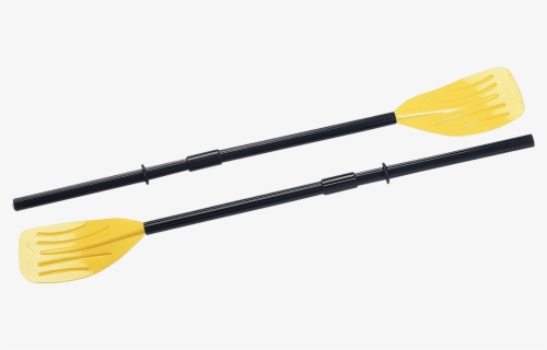 Yellow And Black Oars Clip Arts - Oars Png , Free Transparent Clipart ...