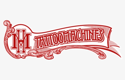 Hm Tattoo Machines Logo , Free Transparent Clipart - ClipartKey
