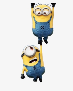 Collection Of Free Minions - Confused Minion , Free Transparent Clipart ...