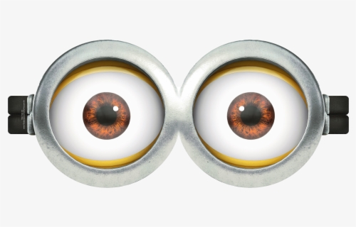 Transparent Minion Clipart - Minion Eye Png , Free Transparent Clipart ...