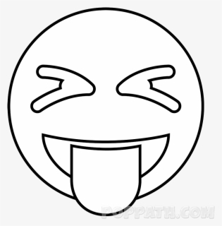 Erase The Extra Lines So That The Drawing Looks Neat - Emoji Drawing ...