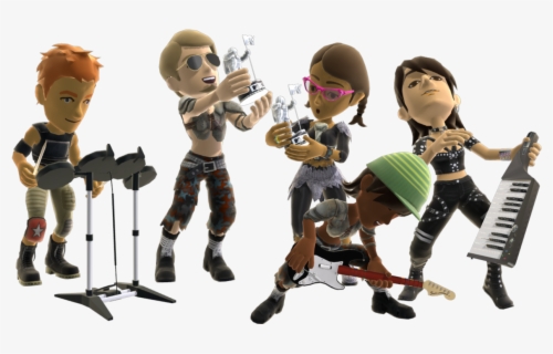 Free Band Clip Art with No Background - ClipartKey