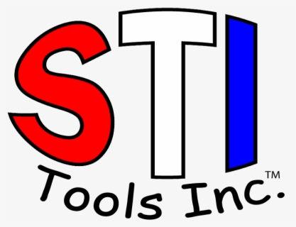 Sti Tools Inc Logo , Free Transparent Clipart - ClipartKey
