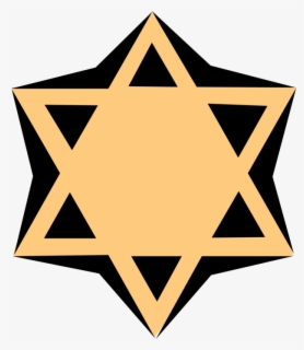 Vector Illustration Of Star Of David Shield Of David - Star Of David ...