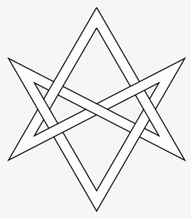 Unicursal Hexagram Elements , Free Transparent Clipart - ClipartKey