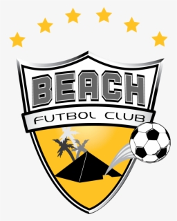 Beach Futbol Club Logo , Free Transparent Clipart - ClipartKey