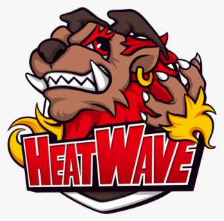 Heat Wavelogo Square - Heat Wave Logo , Free Transparent Clipart ...