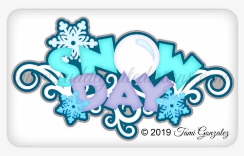 Free Snow Day Clip Art with No Background - ClipartKey