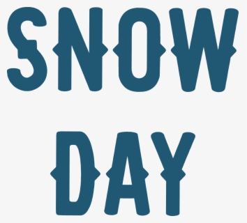 Free Snow Day Clip Art with No Background - ClipartKey