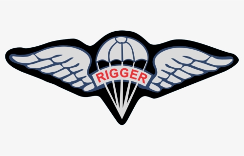Strong Enterprises News Shout - Army Parachute Rigger Wings , Free ...