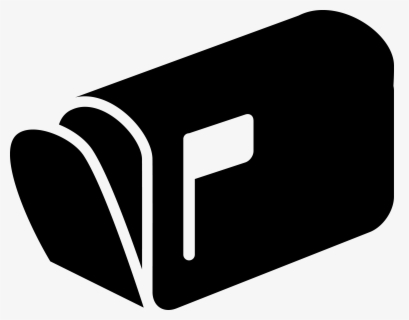 Symbols Mail Box - Po Box Icon Png , Free Transparent Clipart - ClipartKey